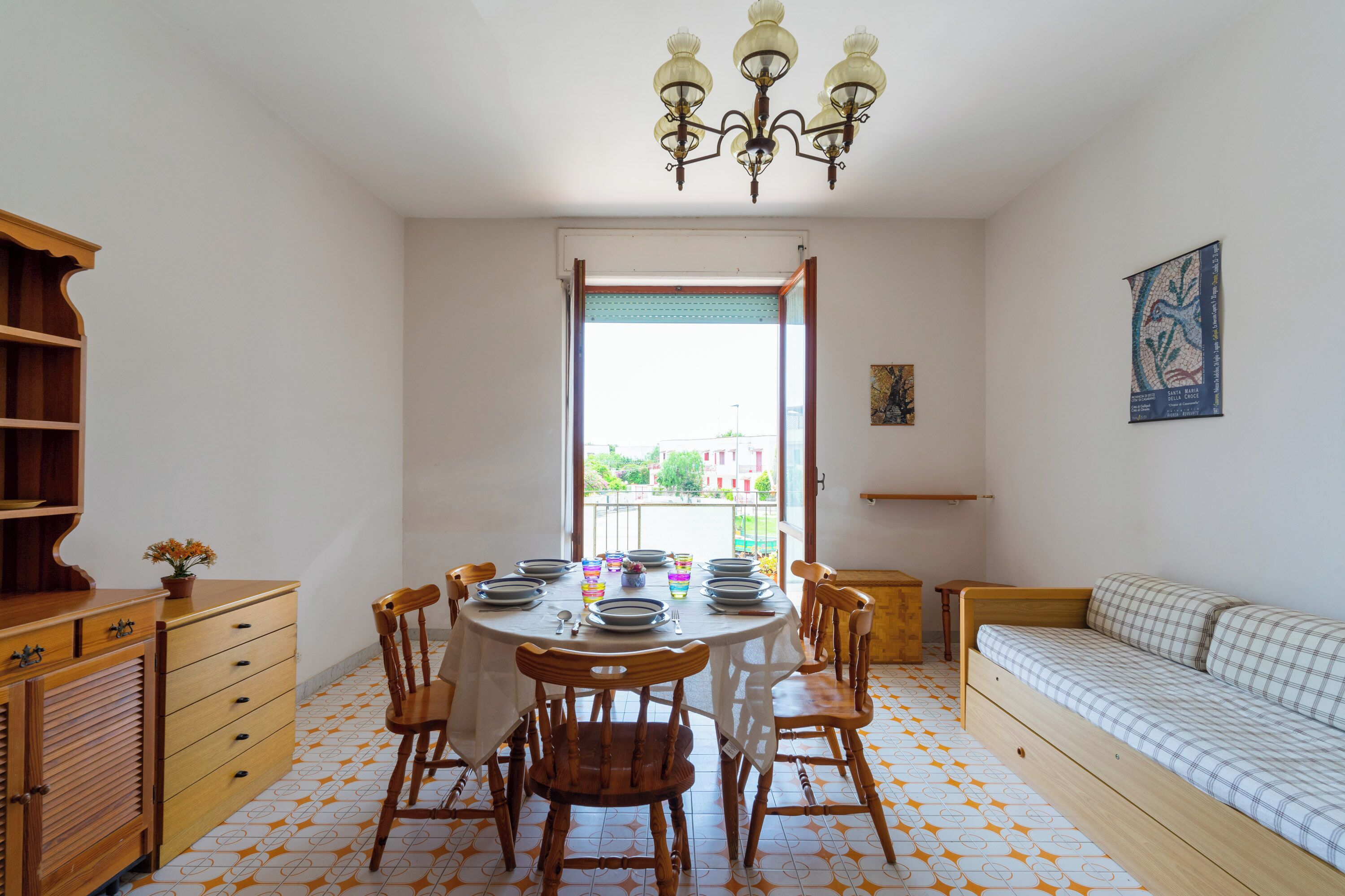 Apartamento | Sala de jantar