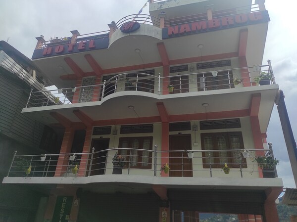 Hotel Nambrog - Bomdila