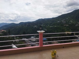 Vista do alojamento