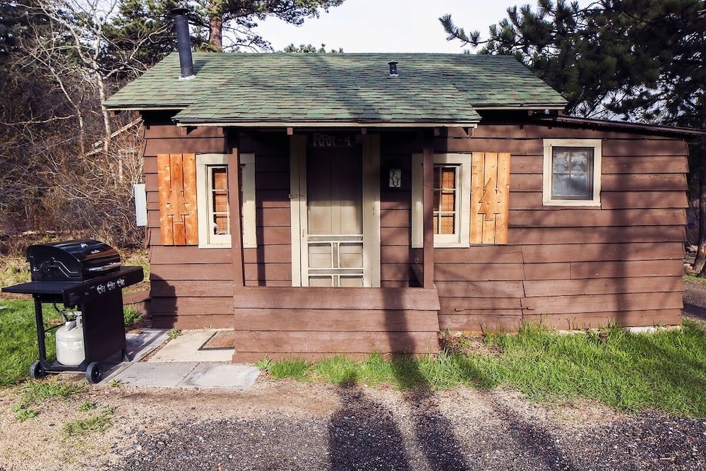Triple R Cottages: 4 1 Bedroom Cabin - Estes Park