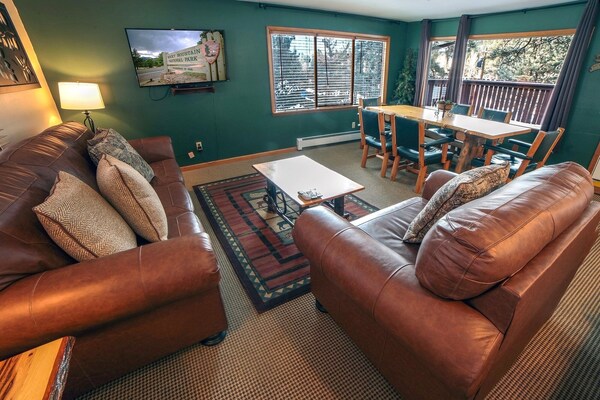 Timber Creek Chalets: 14 3 Bedroom Chalet - Colorado