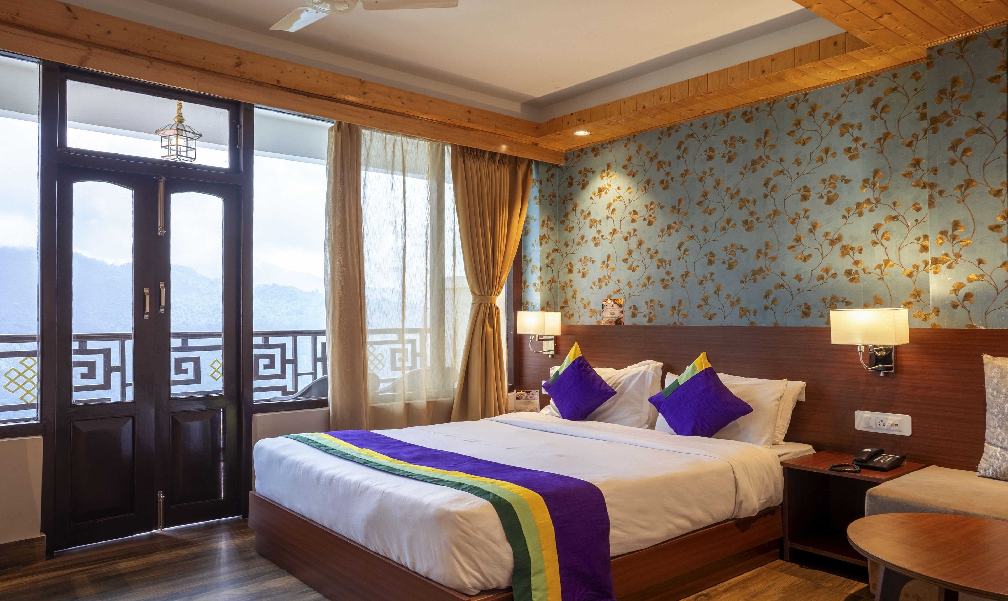 Treebo Tryst Tempo Heritage Spa & Resort in Gangtok: Find Hotel Reviews ...