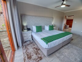 Apartamento família | Roupas de cama premium