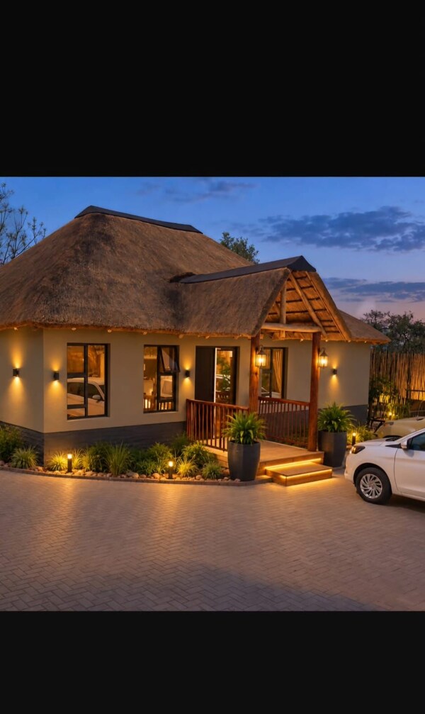 Tembo Guest Lodge - Hazyview