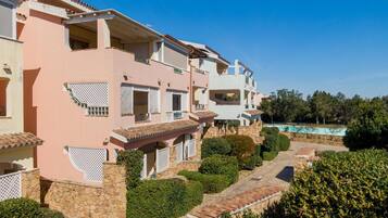 Apartamento | 1 quarto