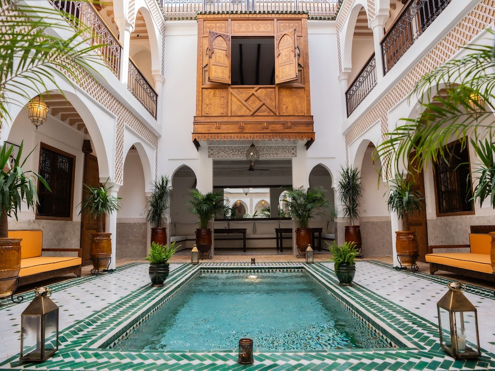Riad Nelia - Marrakech