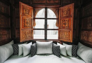 Comodidade do quarto