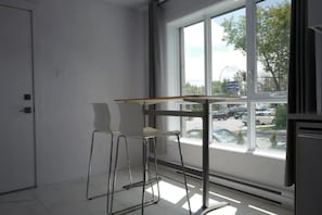 Suite Júnior | Sala de estar