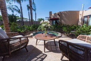 Terraço/pátio interior