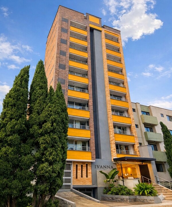 Ivanna Hotel & Apartments Laureles Estadio - Medellín