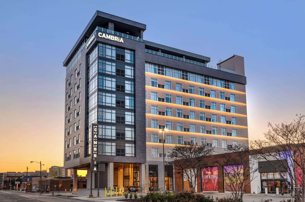 Cambria Hotel Nashville Midtown - Nashville, TN
