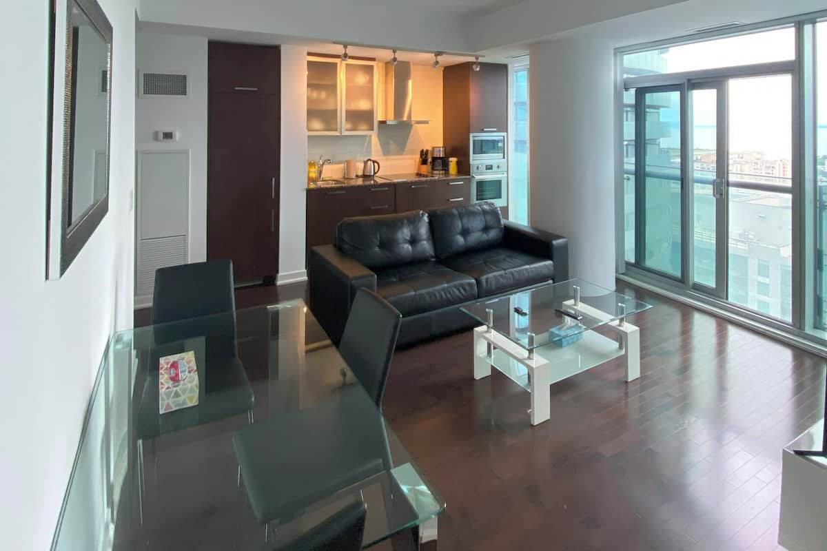 Apartamento Exclusivo | Sala de estar