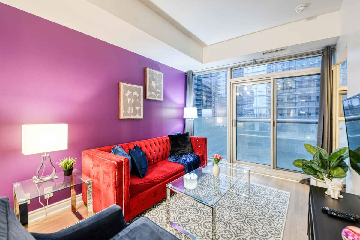 Apartamento Design | Sala de estar