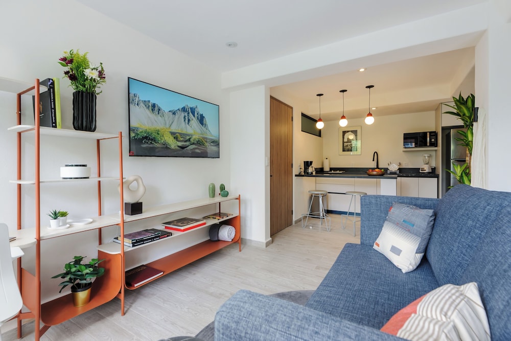 Choapan 28 - Lux Apartments In Condesa - Ciudad de México