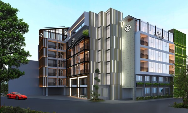 Golden Hill By Golden Tulip - Batu