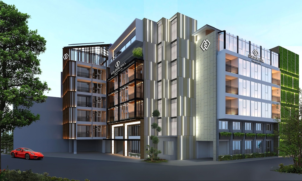 Golden Hill By Golden Tulip - Batu