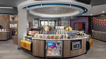 Snack-bar