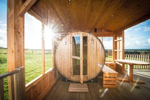 Hidromassagem externa