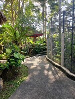 Fachada do alojamento