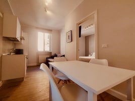 Apartamento Clássico, 1 quarto | Cozinha privada