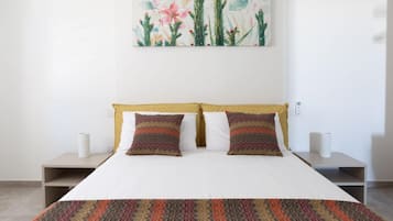 Quarto triplo | Roupas de cama premium