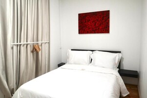 Quarto Duplo ou Twin Comfort | Wi-fi grátis, roupa de cama fornecida