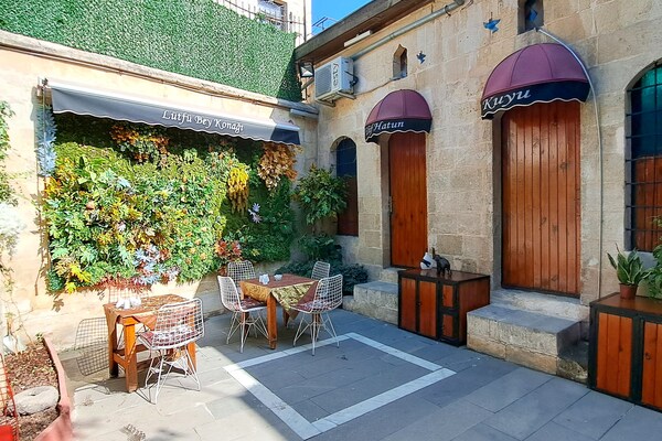 Lütfü Bey Konağı - Gaziantep