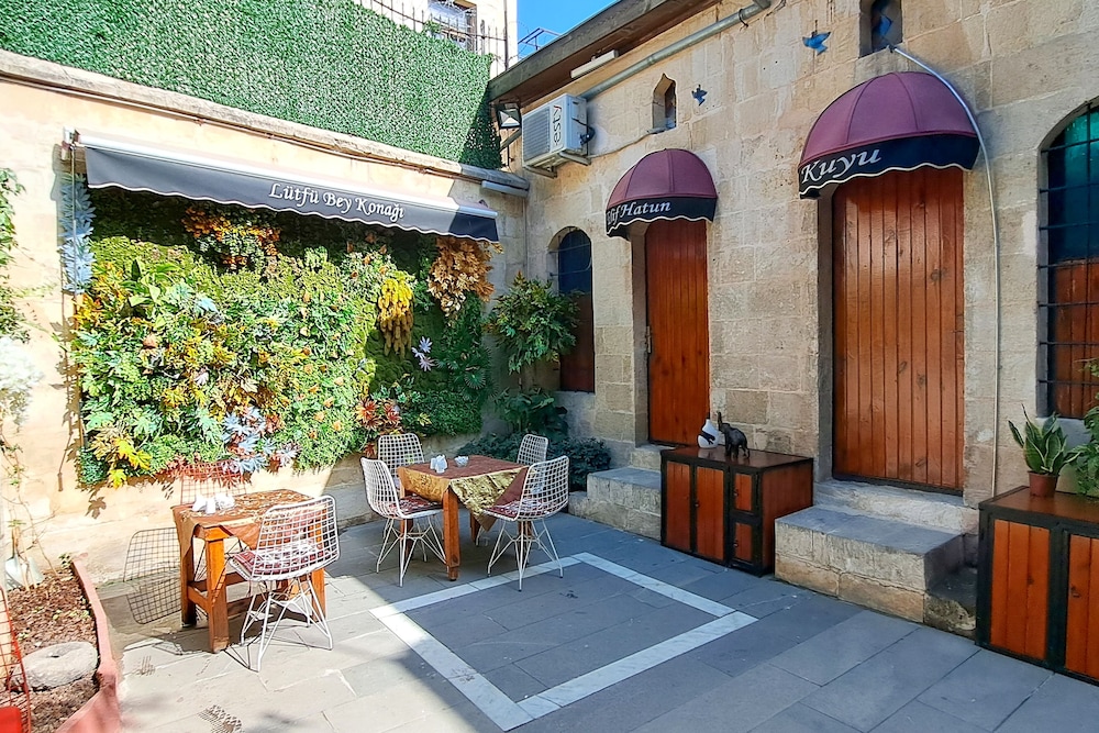 Lütfü Bey Konağı - Gaziantep