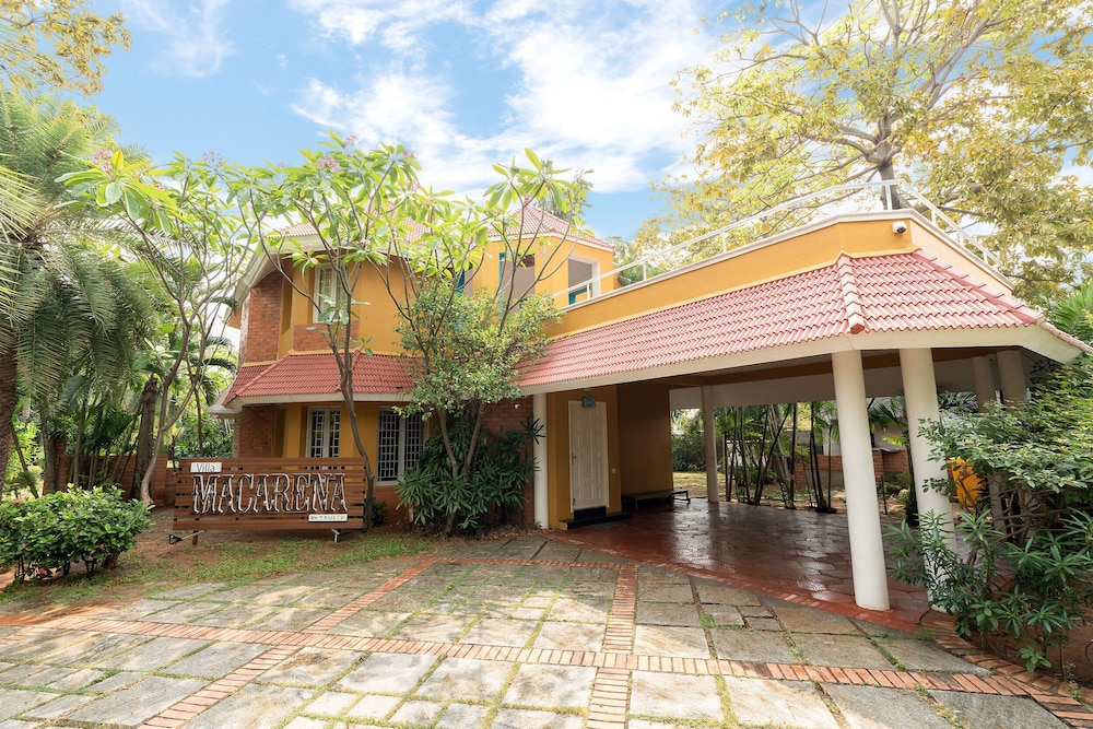 Truliv Villa Macarena - Chennai