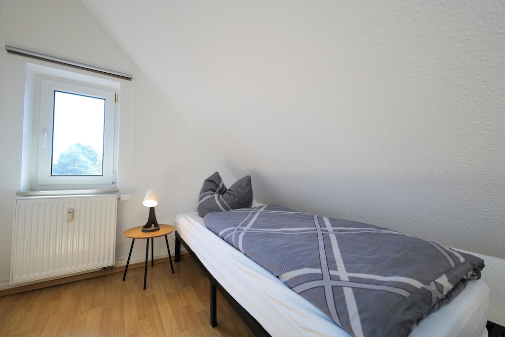 Central, modern apartment for max. 5 people, balcony, parking space ...
