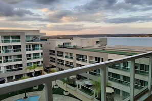 Apartamento | Área da propriedade