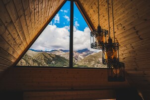 Casa de campo conforto | 1 quarto, roupas de cama premium, quartos à prova de som