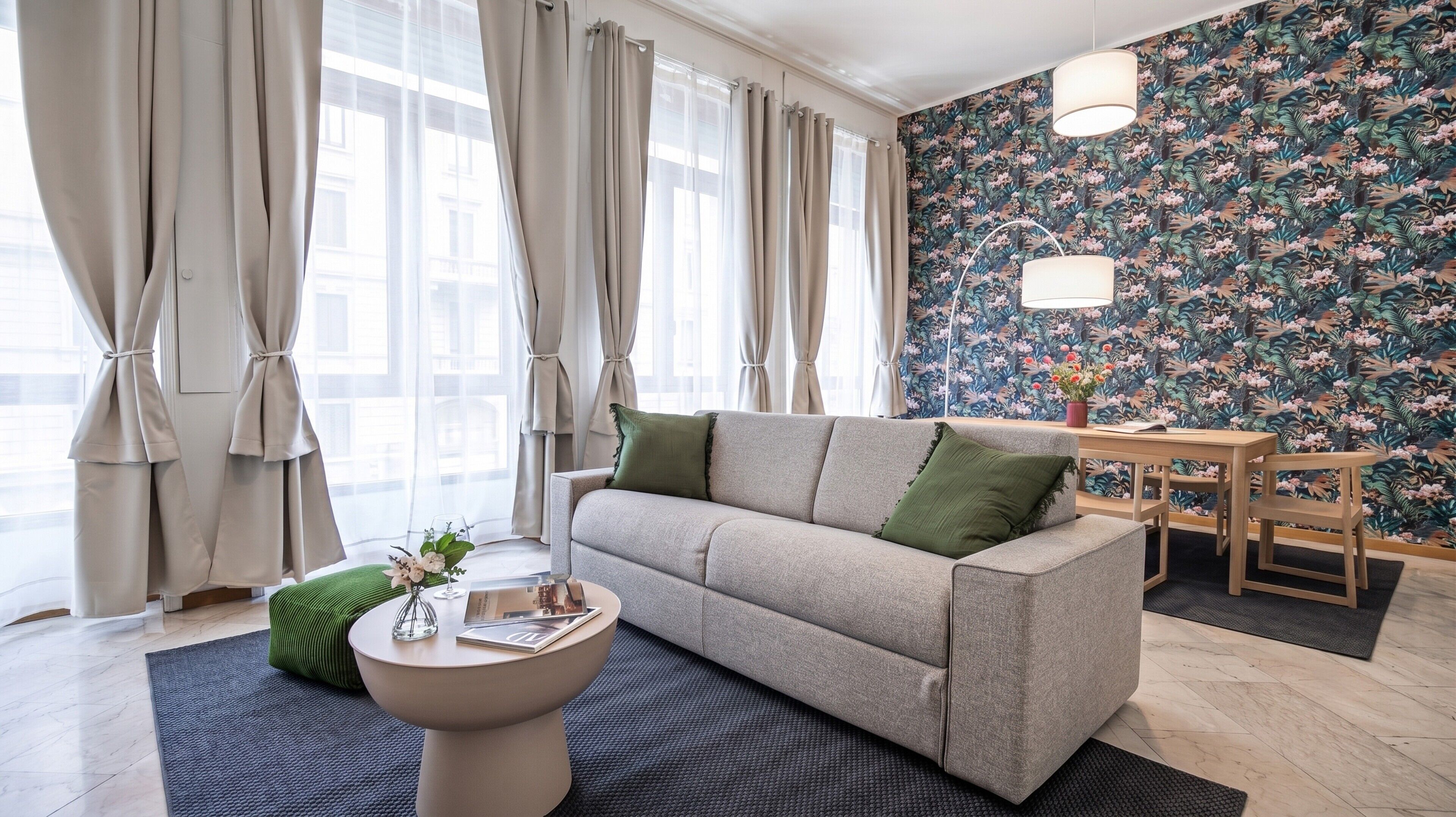 Apartamento Económico | Fachada do alojamento