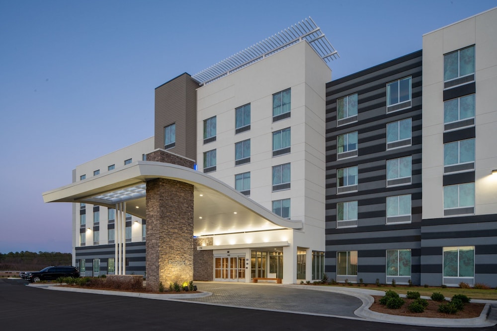 Fairfield Inn & Suites By Marriott Huntsville Redstone Gateway - Huntsville, AL
