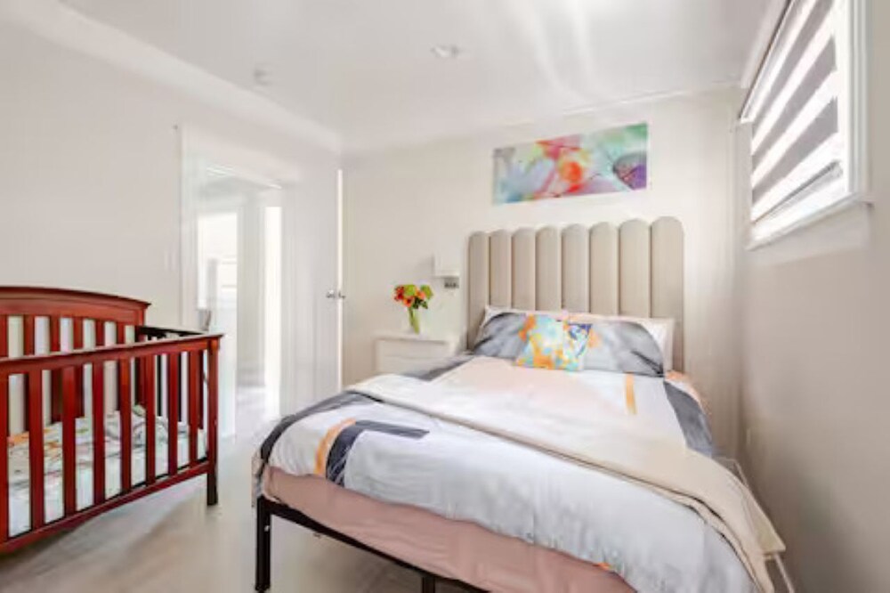 Centraldowntownsanjose-stunning, Fireplace Modern Craftsman House/sap, Airport - San José