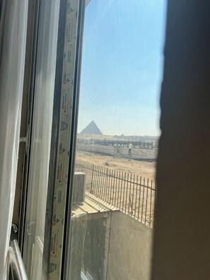 Quarto Deluxe | Vista do quarto