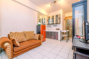 Apartamento | Sala de estar