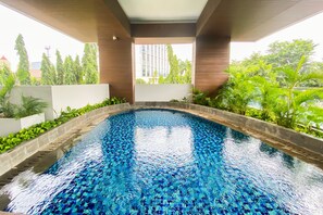Piscina exterior 