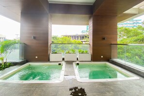 Piscina exterior 