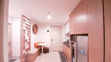 Apartamento | Sala de estar