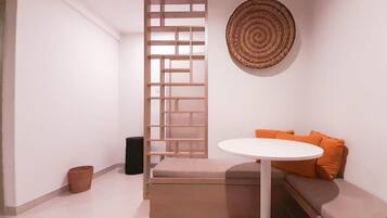 Apartamento | Sala de estar