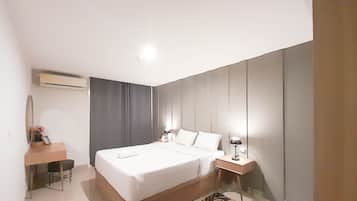 Apartamento | 1 quarto, Wi-fi grátis