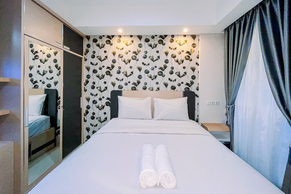 Simple And Cozy Studio Tamansari Skylounge Makassar Apartment - Makassar