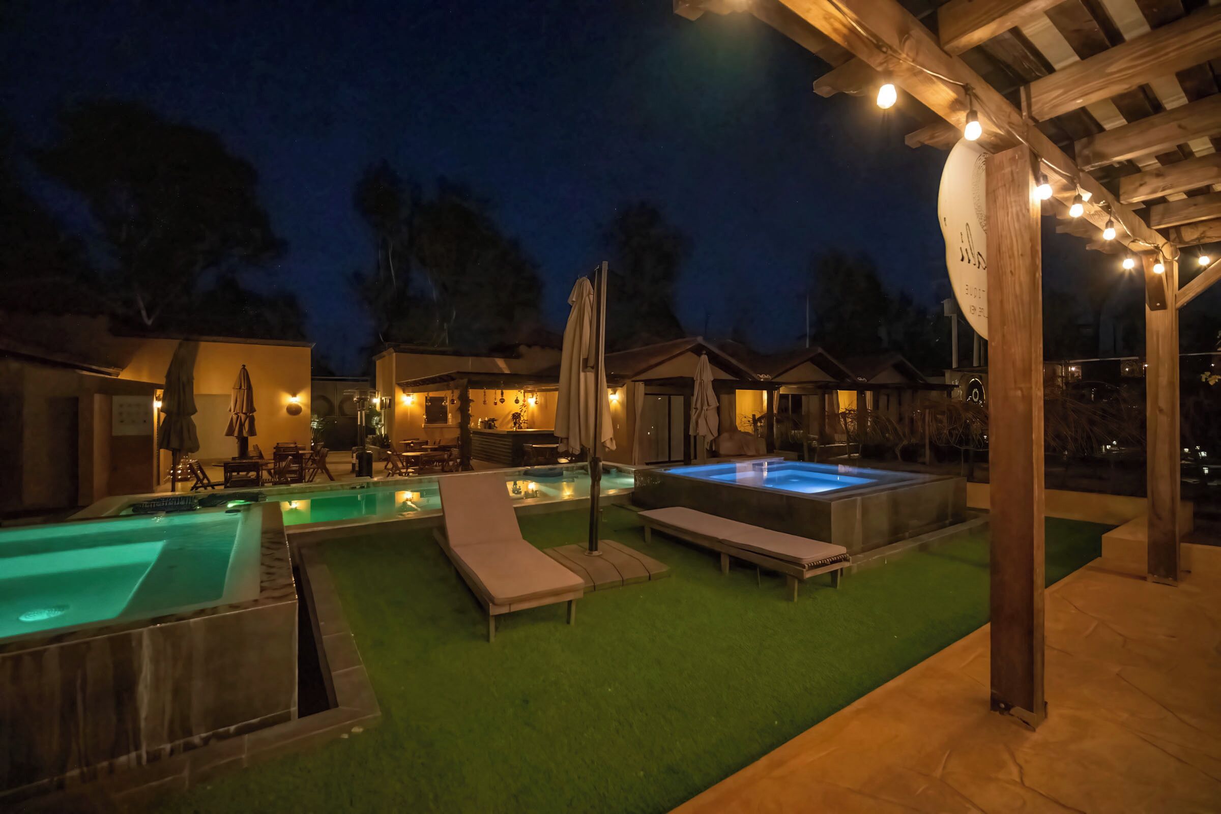Piscina