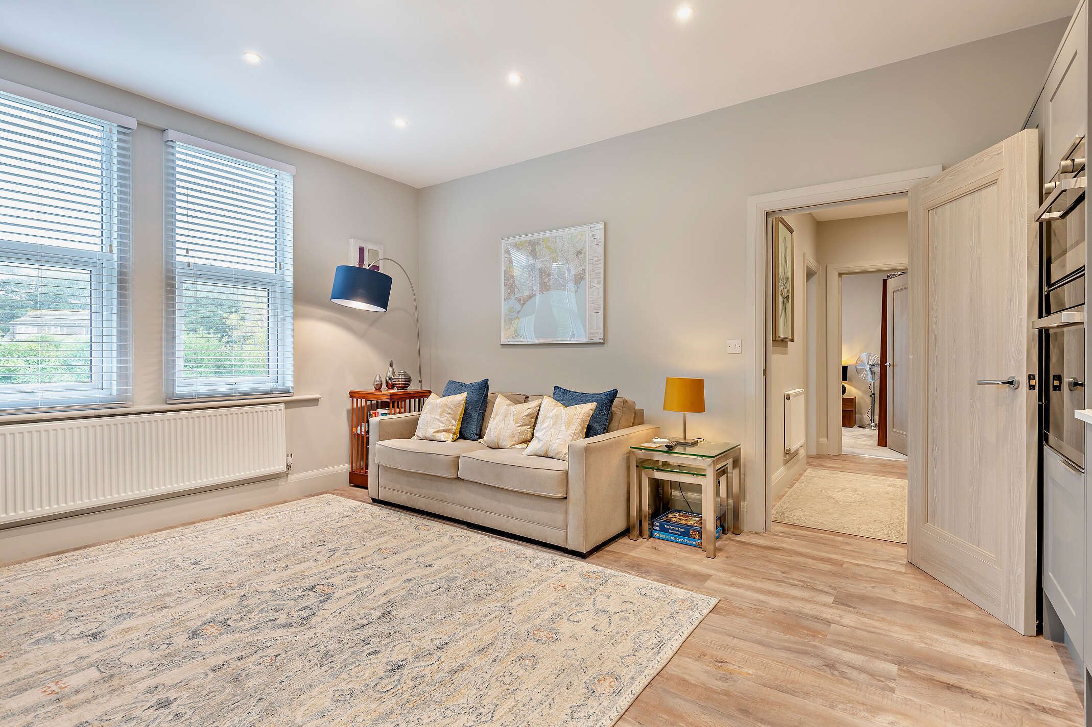 Beach Walk Stylish Southbourne 2-bed Apartment Near To Beach - Mudeford