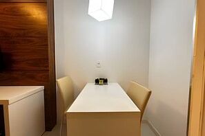 Estúdio | Opções para refeição