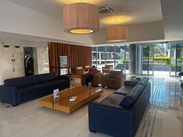 Apartamento | Saguão