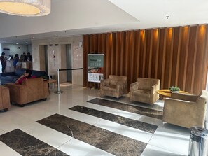 Apartamento | Saguão