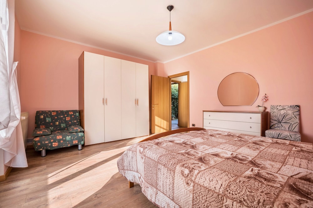 Ferienhaus 'Casa Damiano' Mit Seeblick, Privatem Garten Und Wlan - Malcesine