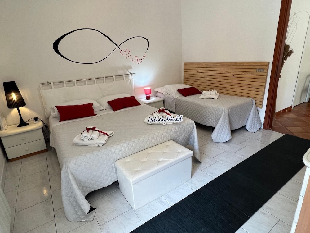 Appartamento Di Vacanza Caltagirone Per 1 - 4 Persone Con 1 Camera Da Letto - Appartamento Di Vacanz - Caltagirone